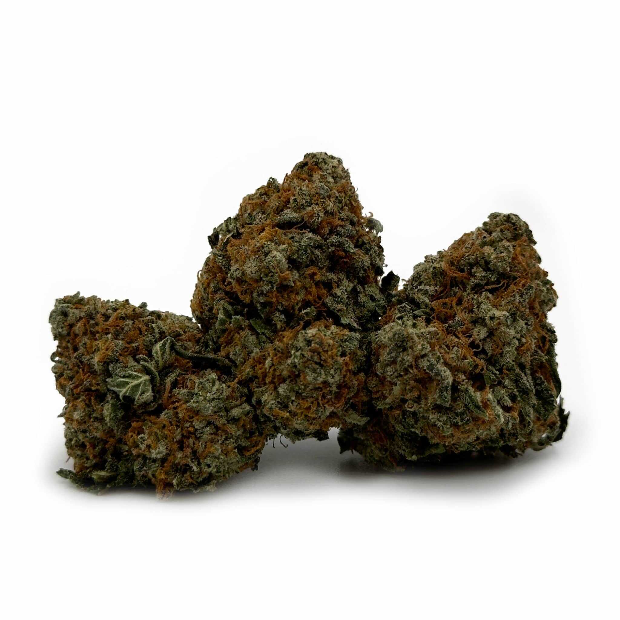 white fire og leafly