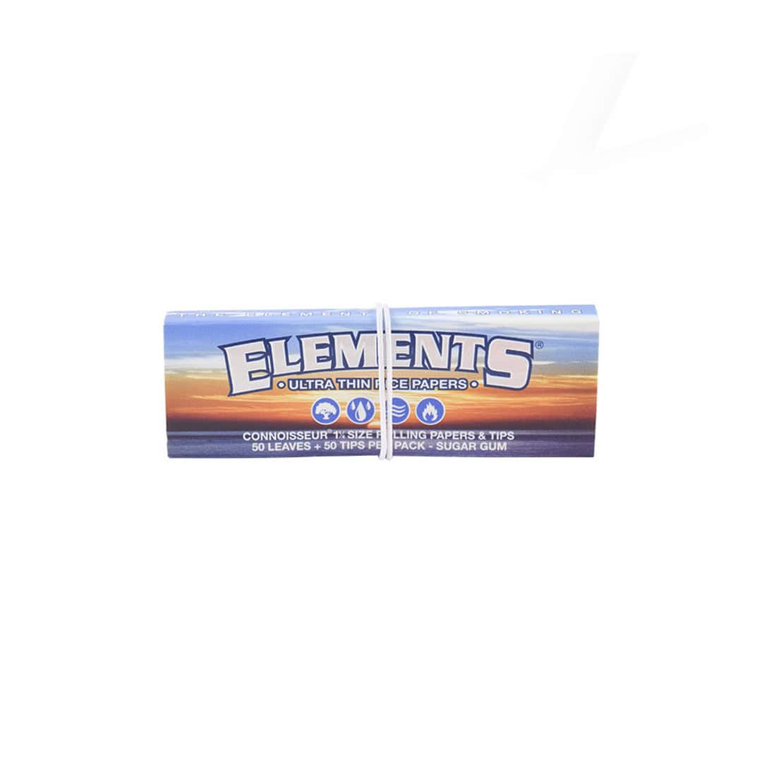 Elements Connoisseur 1¼ Pack | Pacific Grass